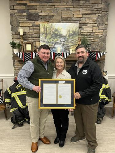 Sandhill Fire Department holds 2024 Awards Banquet | Progressive ...