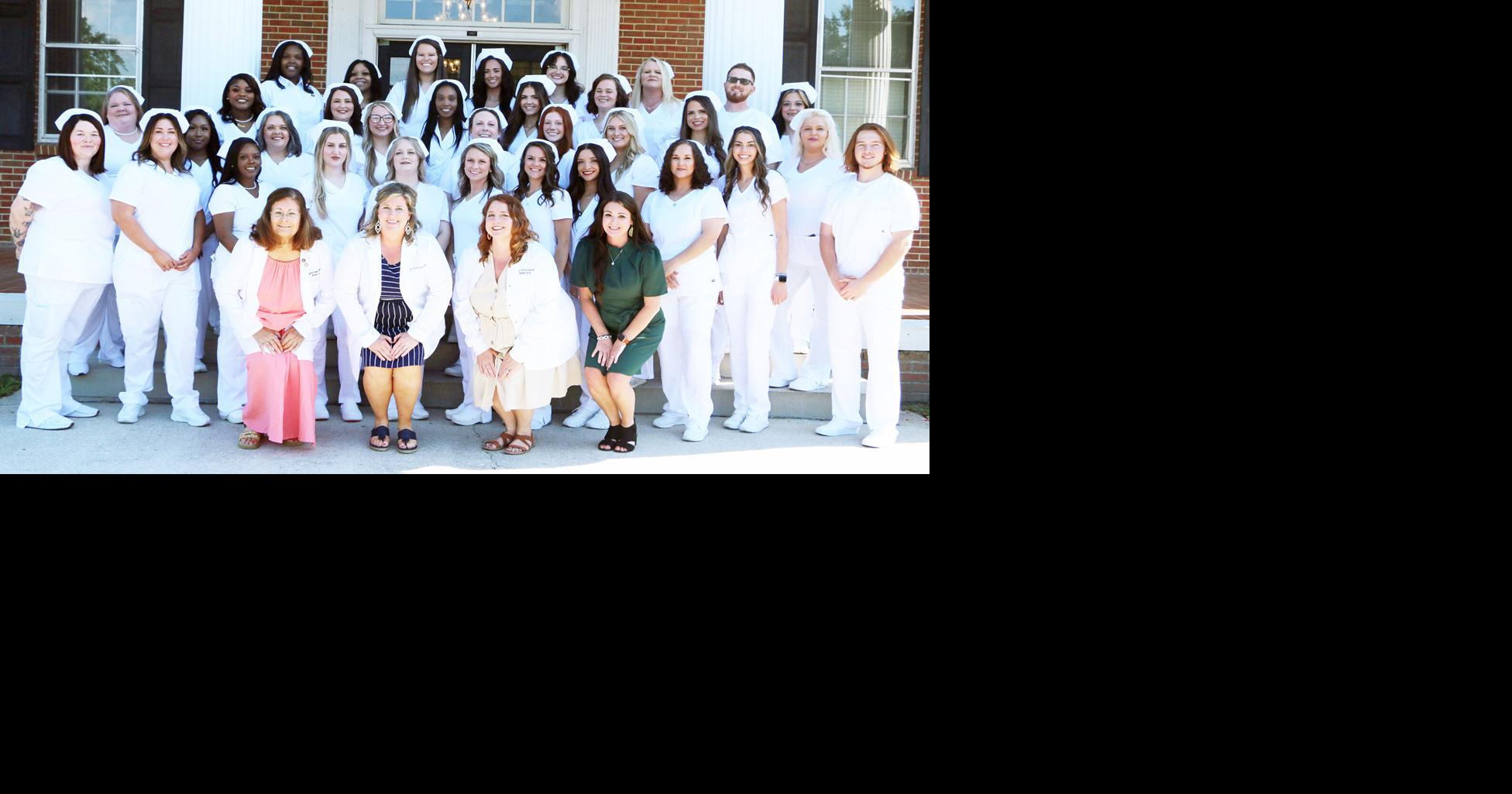 NETC registered nursing program graduates largest class | Progressive ...