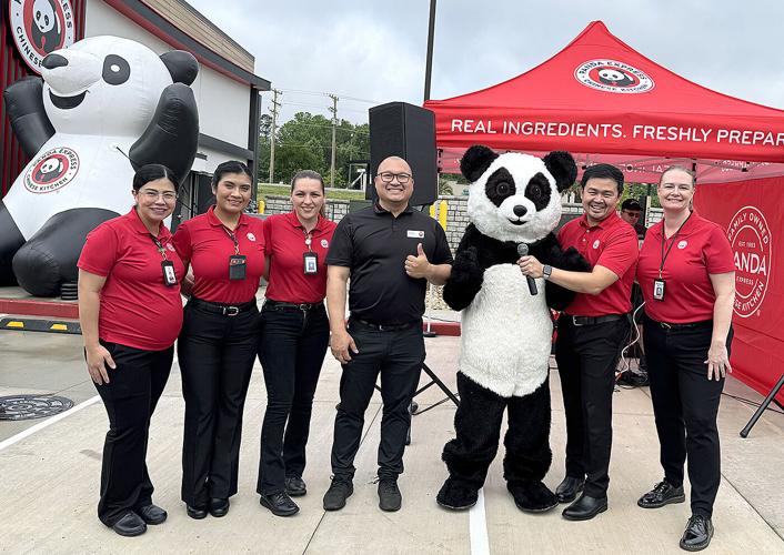 panda express mascot