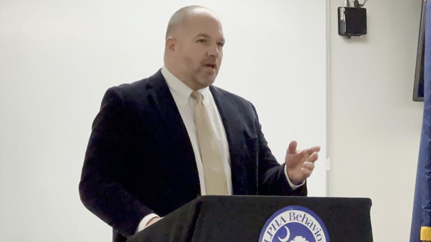 County delegation meets at annual ALPHA Center breakfast | Camden | pmg ...