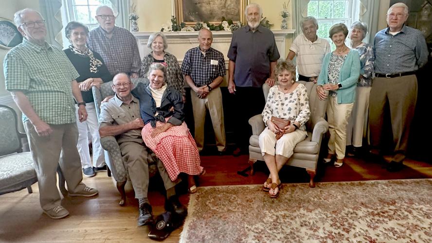 CHS Class of 1959 celebrates 64th reunion at Proctor | Camden | pmg-sc.com