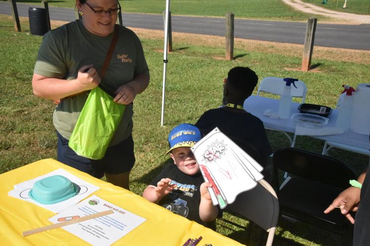 Superheroes IN the Park | | pmg-sc.com