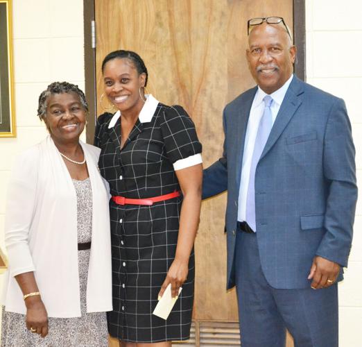 Lee County School District honors principals | | pmg-sc.com