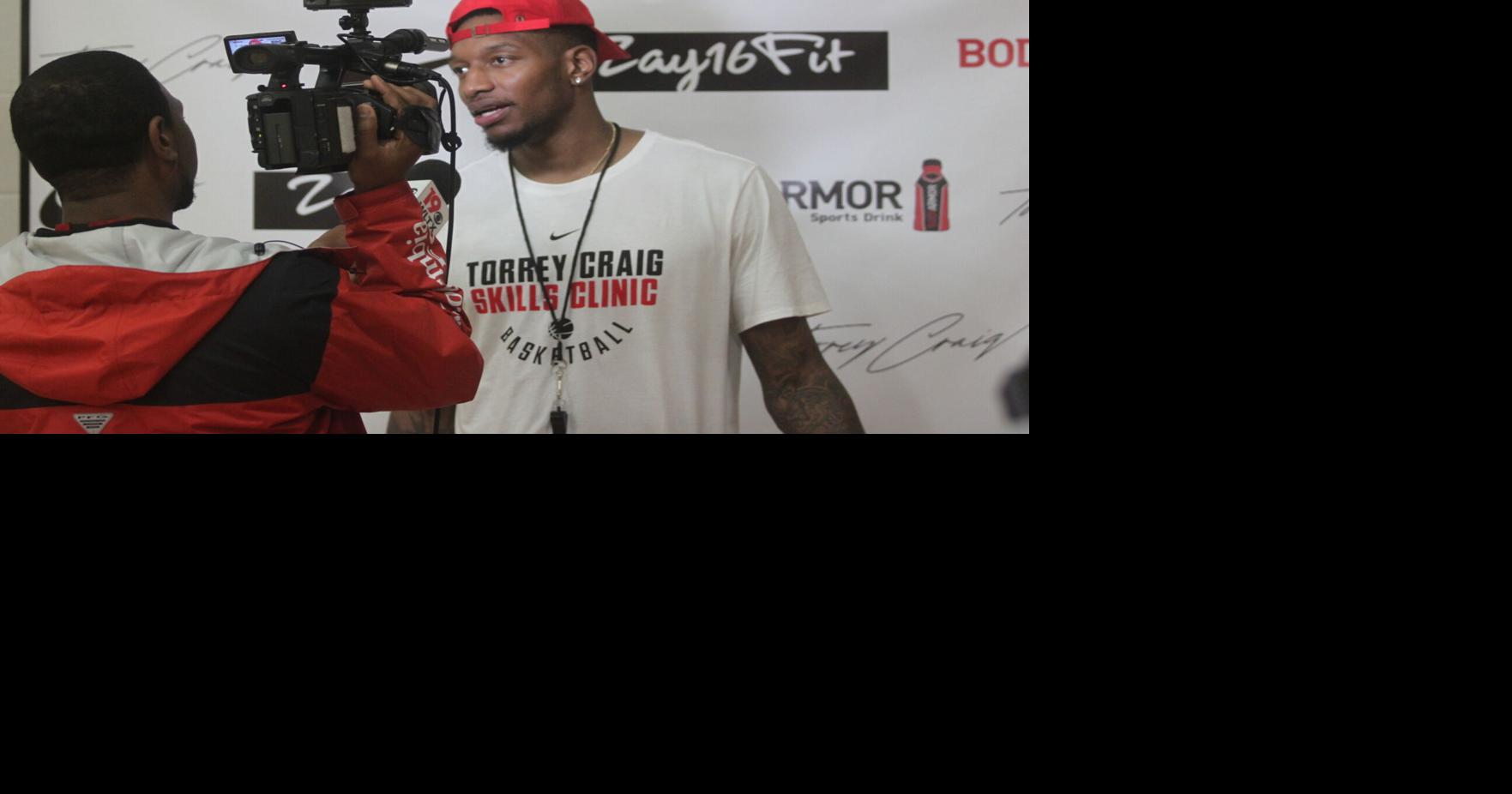 Craig signs with the Chicago Bulls | The News & Reporter | pmg-sc.com