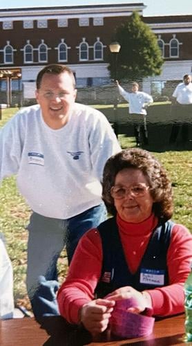 Vaughn wraps up 30-year career | News | pmg-sc.com