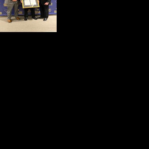 Humanik receives Medal of Valor | Progressive Journal | pmg-sc.com