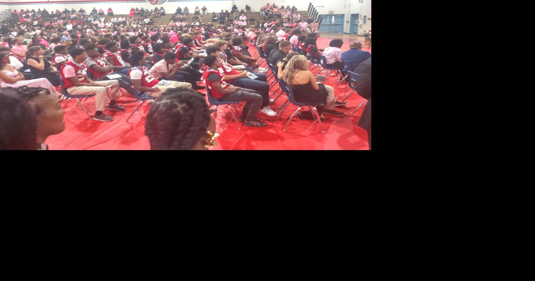 Multitude attends Homegoing Celebration for Sean Davis | | pmg-sc.com