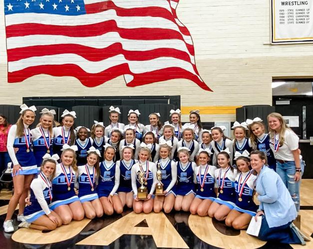 Cavalier cheerleaders are champs again | | pmg-sc.com