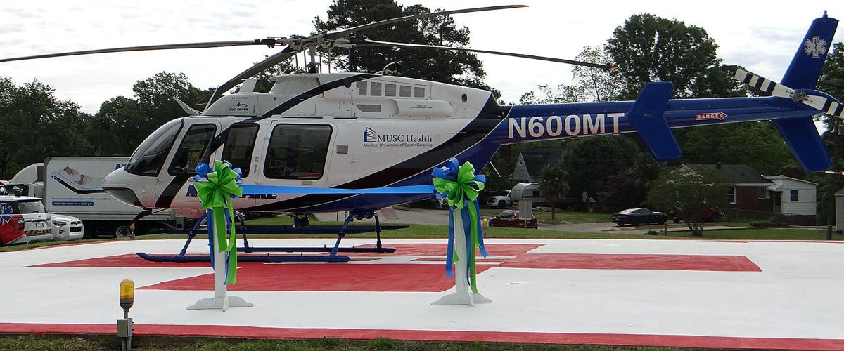 MUSC Lancaster launches air transport program | The Lancaster News ...