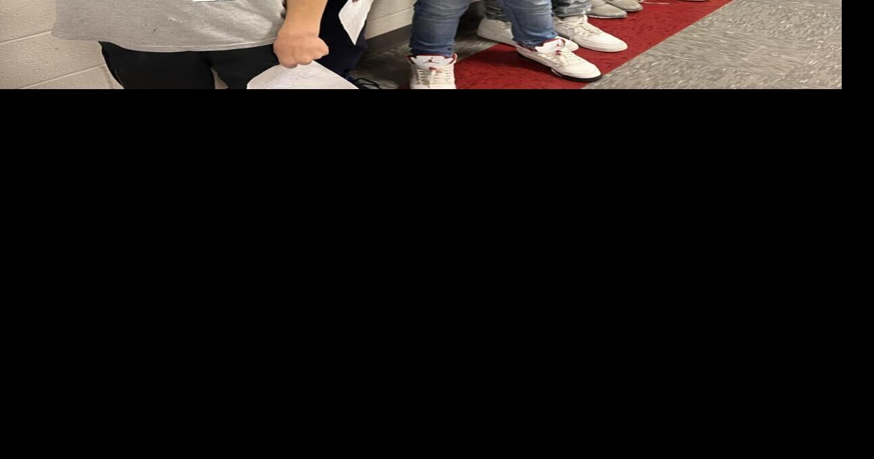 Pageland Elementary honors those who served | Progressive Journal | pmg ...