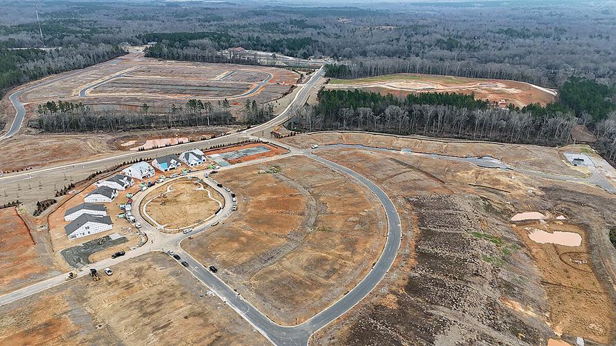 Bird's-eye view of Roselyn | The Lancaster News | pmg-sc.com