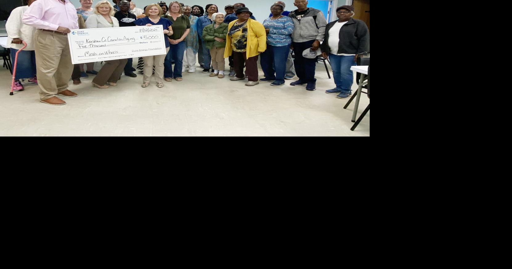 Letter: Duke Energy in fight against hunger | Camden | pmg-sc.com