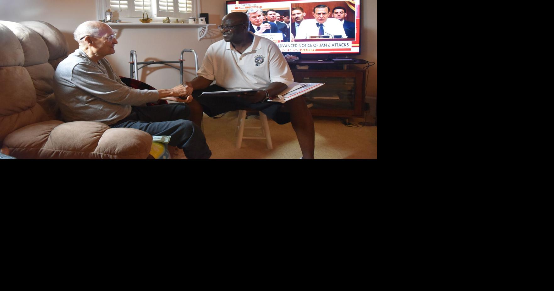 Friends, fellow veterans present Last Patrol Award to Gene Driver | The ...