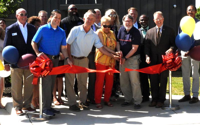 IL annex building hosts grand opening | The Lancaster News | pmg-sc.com