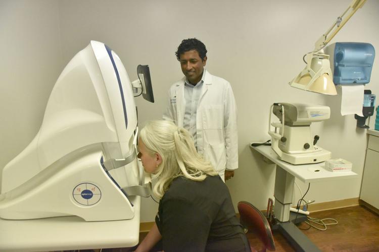 Eye & Laser Center opens in Chester | The News & Reporter | pmg-sc.com