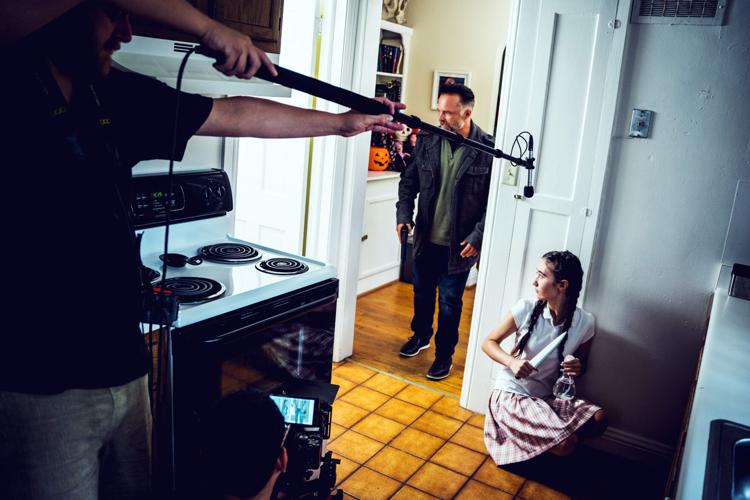 Another role for Tegan | Camden | pmg-sc.com