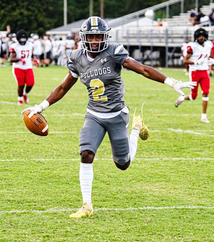 Pressure? What pressure? | Camden | pmg-sc.com