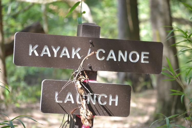 Kayak/canoe launch | | pmg-sc.com