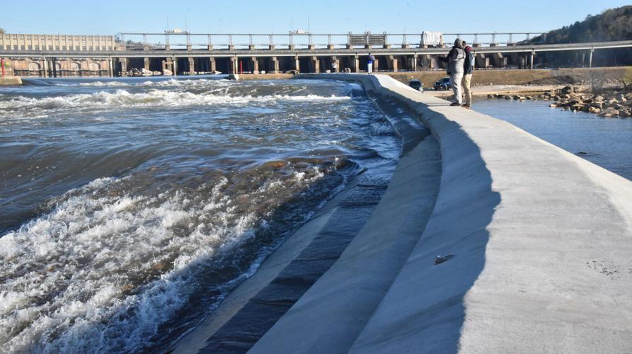 The end of the whitewater project is just the beginning for Great Falls ...