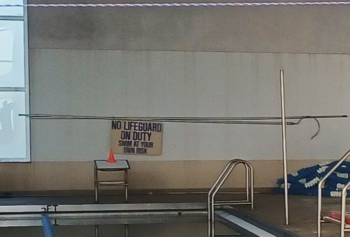 DHEC closes Aquatic Center pool for violations | News | pmg-sc.com