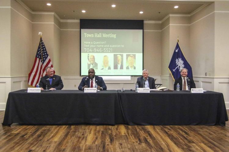 Local and State Officials hold public meeting regarding Scout ...