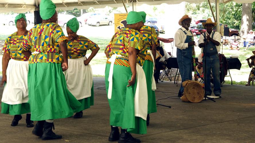 Gullah Geechee: A people, a culture, a way of life: West African ...