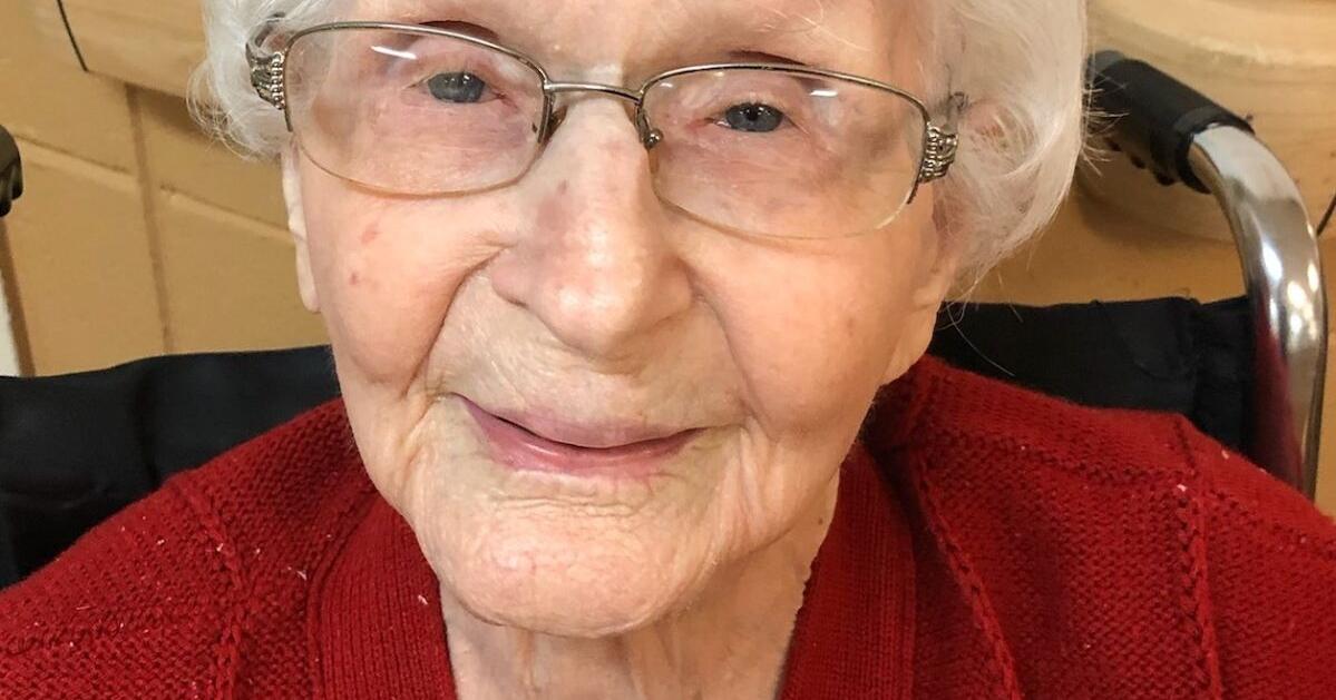 Lettie Eula Mitchell Wilson, 99 | The News & Reporter | pmg-sc.com