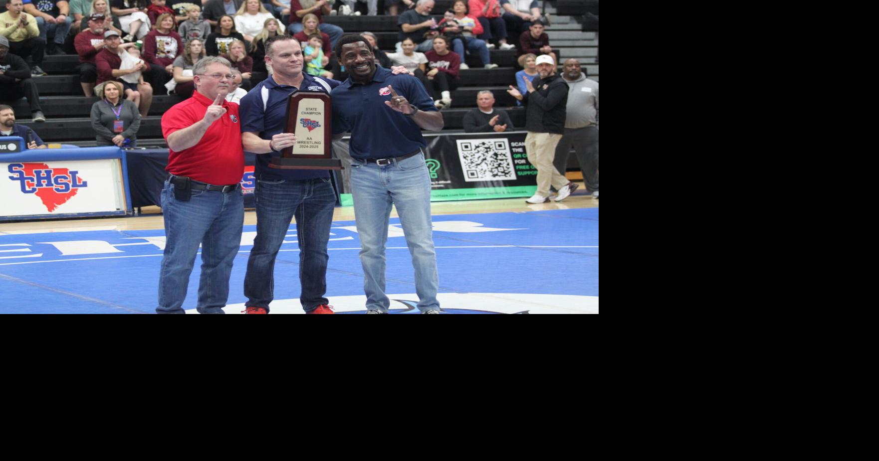 Chester wrestling ready for another first | The News & Reporter | pmg ...