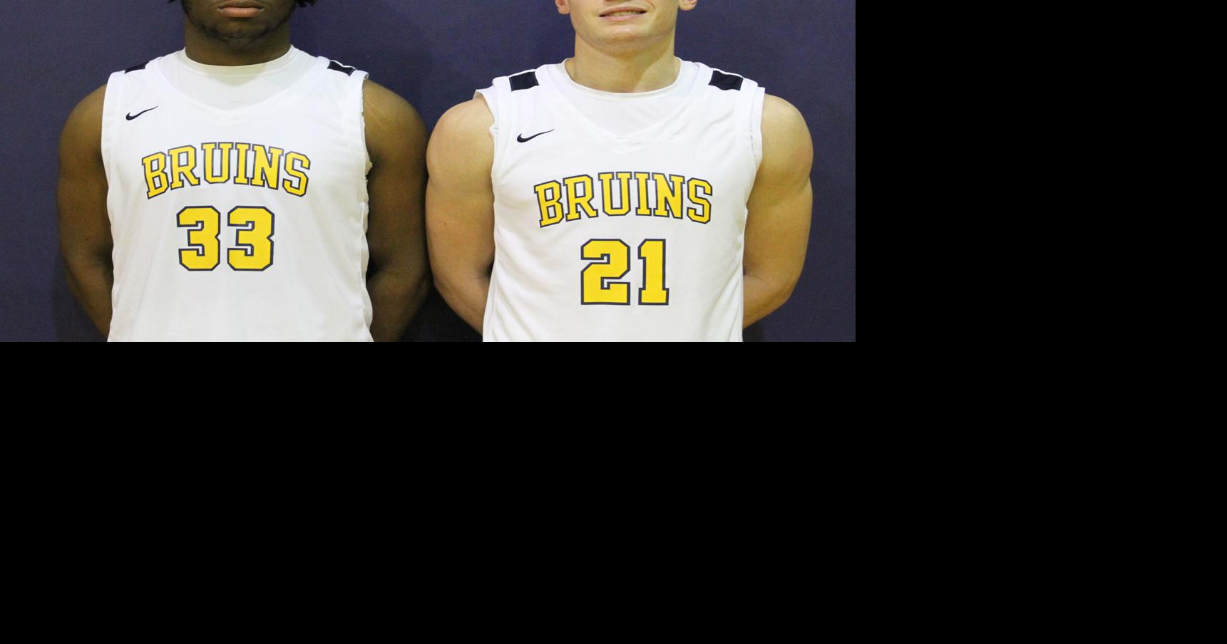 Graham, Small sign with colleges for football | The Lancaster News ...