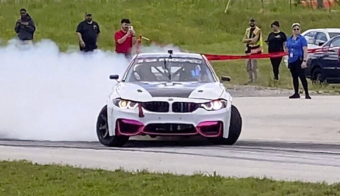 Thrill Ride: Two Amandas take a 21.6-second spin | The Lancaster News ...