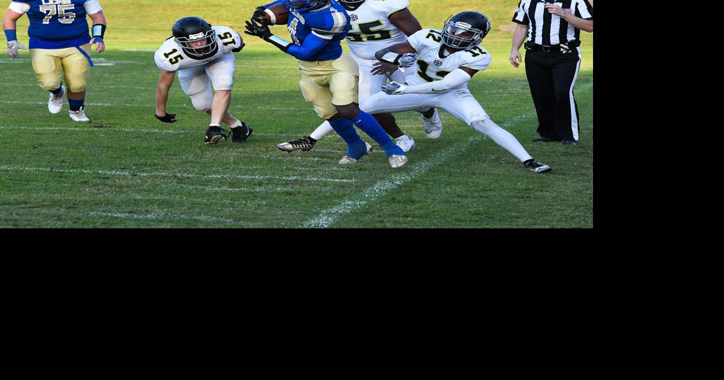 Match-ups set for annual football jamboree | The News & Reporter | pmg ...