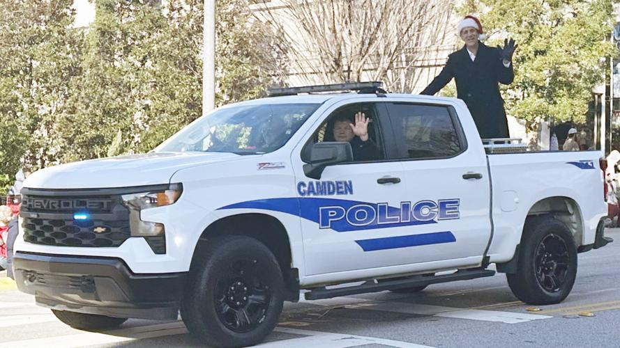 Parade scenes: Kershaw County celebrates the holidays | Camden | pmg-sc.com