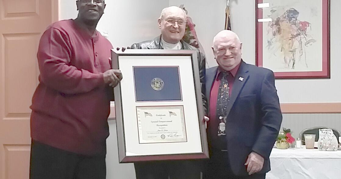 Salute to an old comrade: Some words about Gene Driver from DAV ...