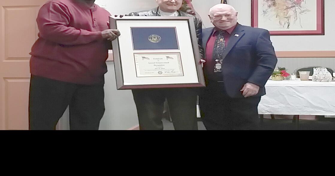 Salute to an old comrade: Some words about Gene Driver from DAV ...