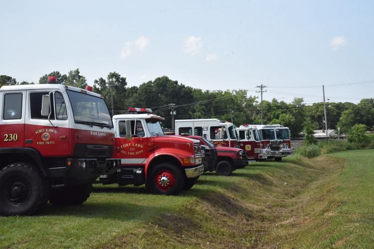 A 50-year station | The News & Reporter | pmg-sc.com