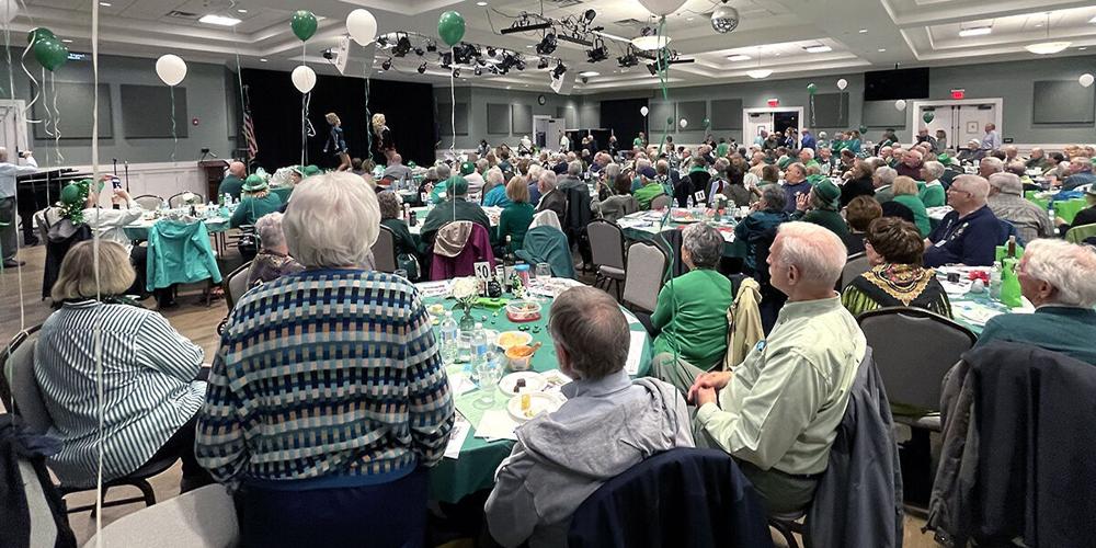 Knights' dinner nets $3,500 for local charities | Features | pmg-sc.com