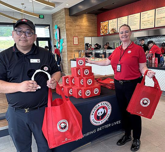 Panda Express opens in Indian Land with Pandaoke | The Lancaster News ...