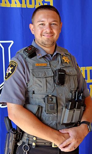 Deputy Maniscalco wants kids to be comfortable around officers | News ...