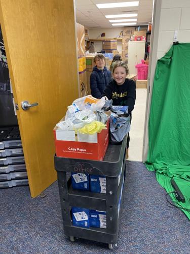 Blaney Elementary helps Elgin Toy Round Up | Camden | pmg-sc.com