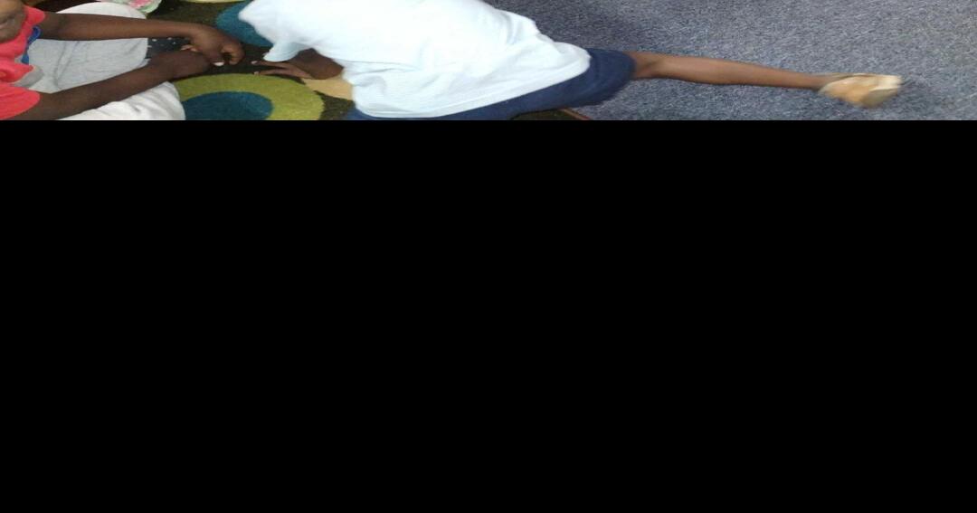 WEEK OF THE YOUNG CHILD | Progressive Journal | pmg-sc.com