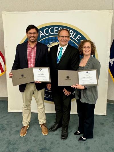 Riechers, McClintock graduate S.C. Technical College Leadership Academy ...