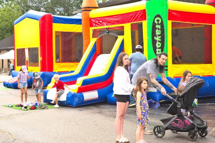 Jefferson's Mayfest held despite heavy rains | Progressive Journal ...