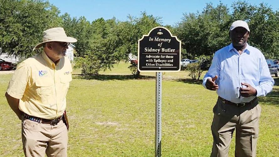 Remembering Sidney Butler | Camden | pmg-sc.com