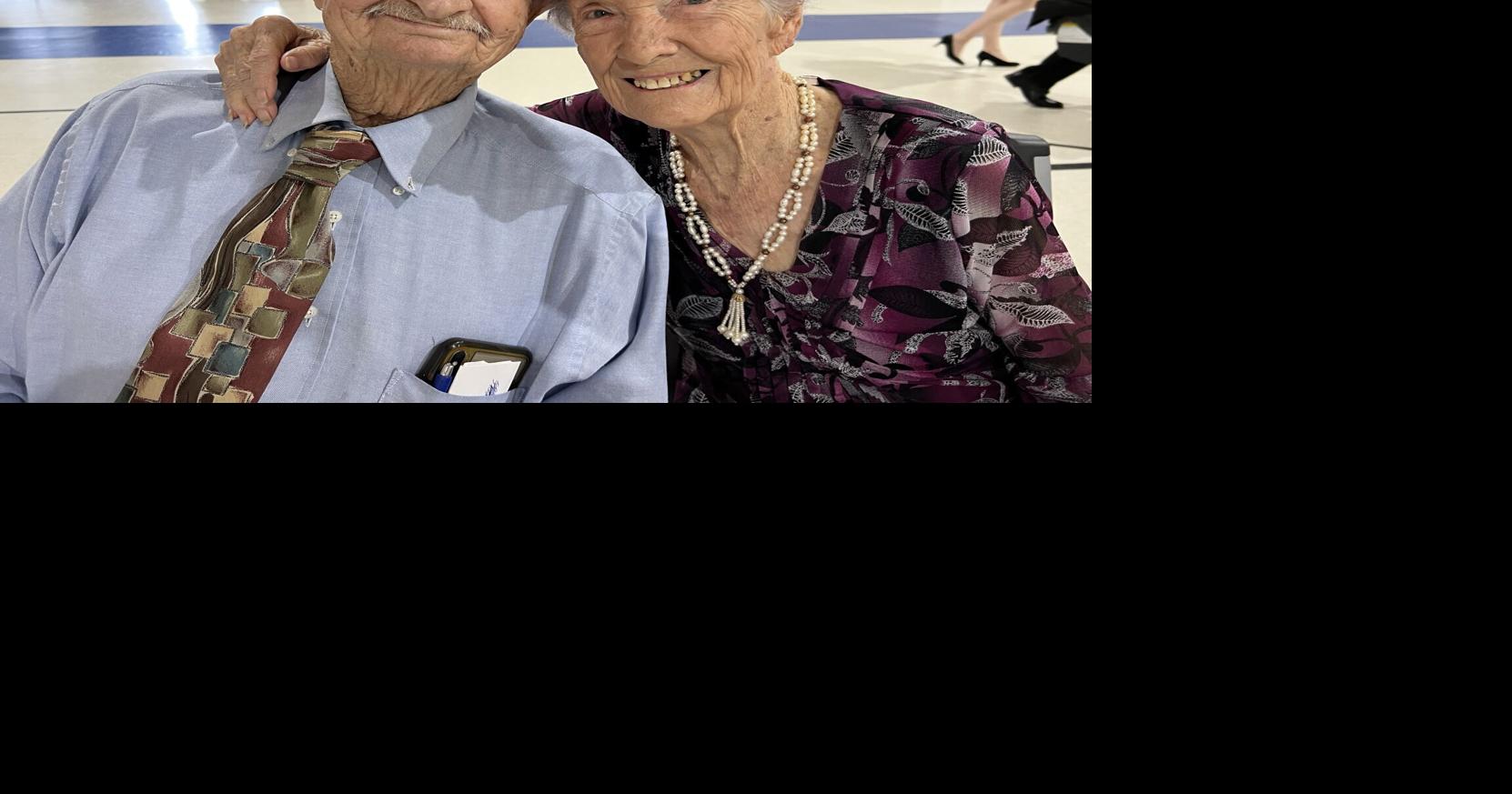 Bill & Mary Knopf celebrate 69 years together | The News & Reporter ...