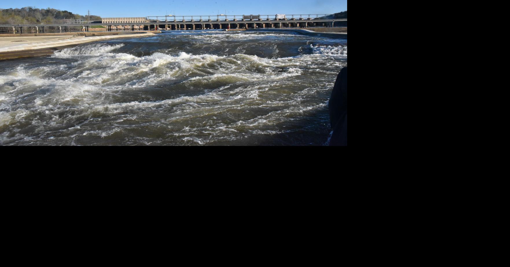 Whitewater: River Renaissance | The News & Reporter | pmg-sc.com