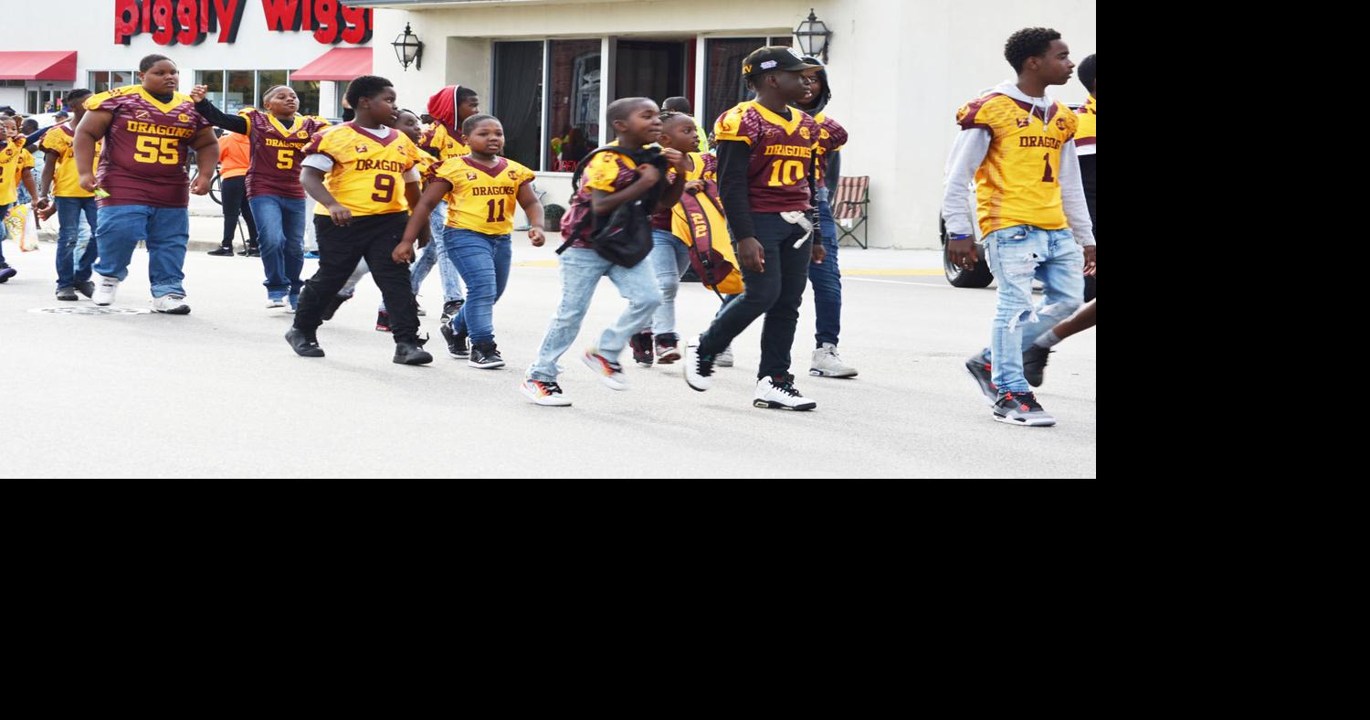 DRAGONS FOOTBALL ON THE MARCH! | | pmg-sc.com