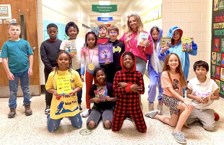 Local schools celebrate Read Across America | Progressive Journal | pmg ...