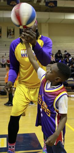 Trailblazers face Harlem Magic Masters | The Lancaster News | pmg-sc.com