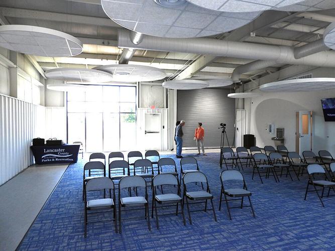 IL annex building hosts grand opening | The Lancaster News | pmg-sc.com