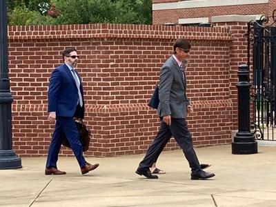 Sprouse sentenced to 24 months in prison, $24K restitution | The News ...